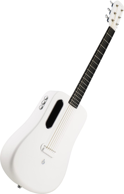 Трансакустическая гитара Lava ME 2 Freeboost White (127086) – фото ...