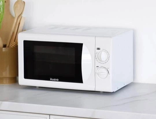 Микроволновая печь MAGIO MG-402 700 Вт 5 уровней мощности Белый (НФ-00008386) – фото, отзывы ...