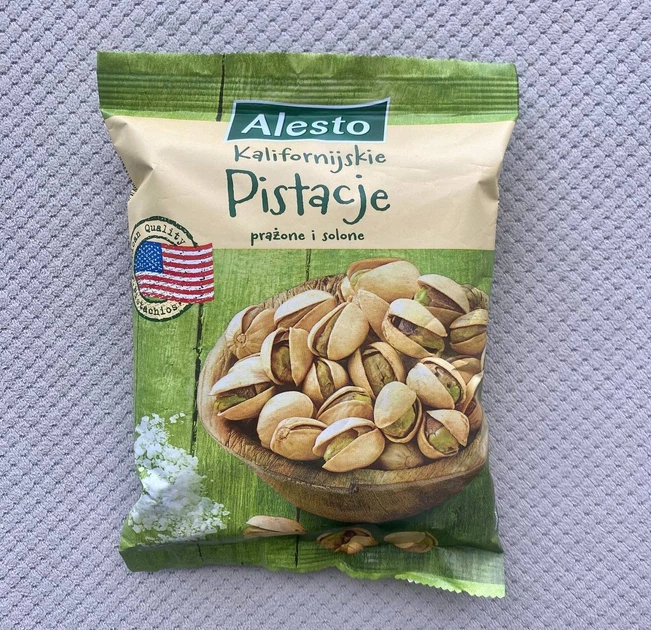Фисташки Alesto (Алесто) 250 г от продавца: Healthy Snacks – купить в ...