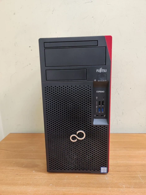 Комп'ютер Fujitsu Esprimo P757/E90+ Tower / Intel Core i5-6500 (4 ядра ...