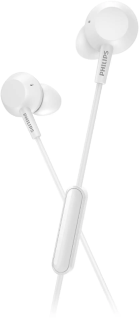 Наушники Philips TAE4105 White (TAE4105WT/00) купить в интернет ...