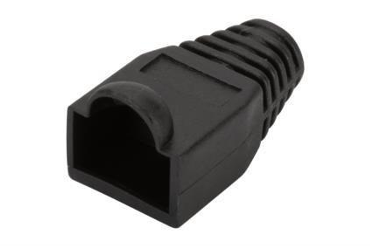 Колпачок DIGITUS для RJ45 черный 100 шт. – фото, отзывы, характеристики ...