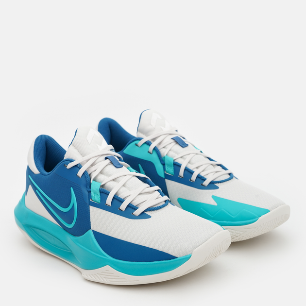 Чоловічі кросівки для баскетболу Nike Precision Vi Dd9535 008 44 10us