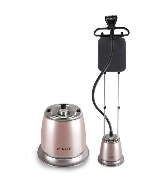 Отпариватель напольный вертикальный SOKANY SK-4013 2000 Вт – фото, отзывы, характеристики в ...