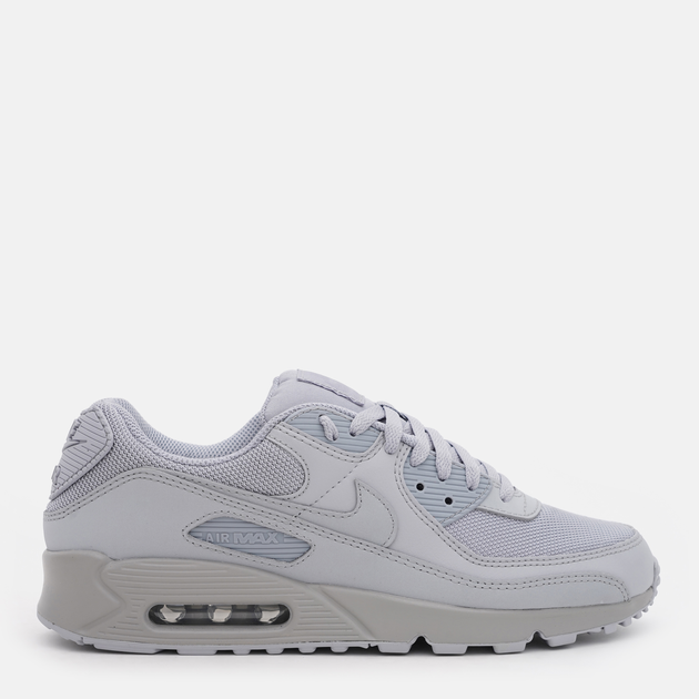 Мужские кроссовки Nike Air Max 90 CN8490-001 46 (12US) 30 см Серые ...