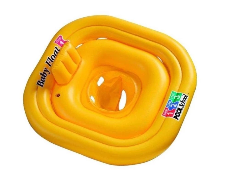 Надувний пліт для плавання дитячий Intex 56587 – іграшки з доставкою ...