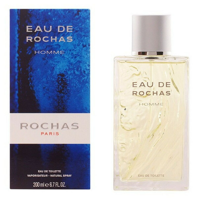 Мужской парфюм Eau De Rochas Homme Rochas EDT от продавца: Персонаж – в ...
