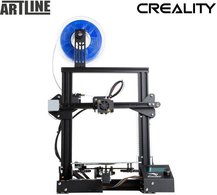3D-принтер Creality Ender-3 – фото, відгуки, характеристики в інтернет ...