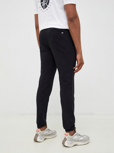 Спортивные штаны мужские New Balance Essentials Reimagined MP31515BK ...