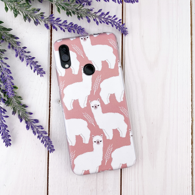 Чехол для Meizu M5 Note Сute alpaca (09830040257115675) – фото, отзывы ...