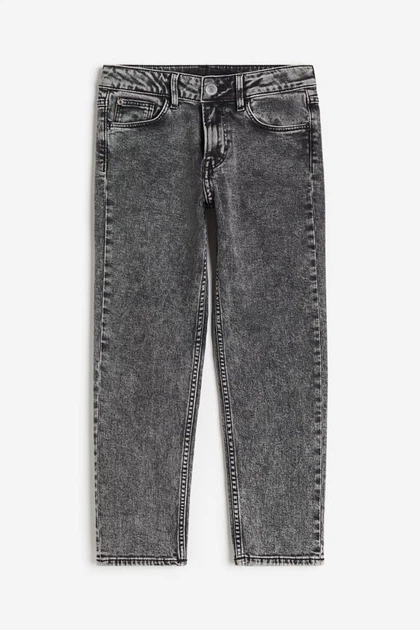 Джинси H&M пх9378 сірі 134 от продавца: My Georgik – в интернет ...