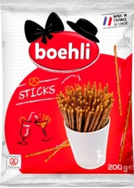 Соломка Boehli 200 г (3185610001313) – купить в Украине - ROZETKA. Цены ...