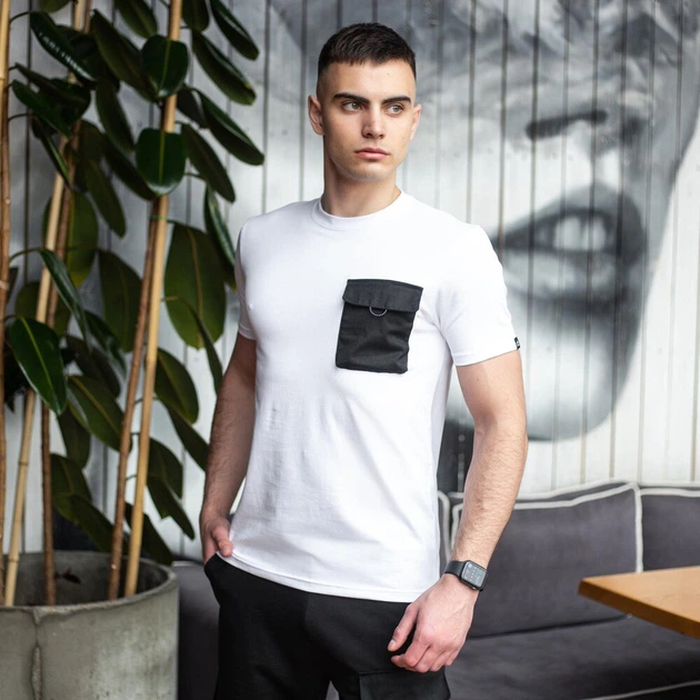 Футболка Pobedov Kaif Белый S TSfu705Swh от продавца: GANG – в интернет-магазине ROZETKA ...