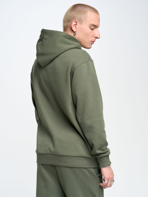 Худи Big Star Hector-303 4XL Зеленое (5900714673970) – в интернет ...