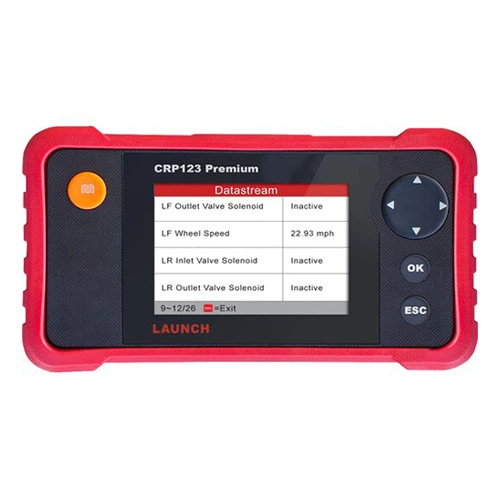 Автомобильный сканер Creader Premium Launch (2000002591467) от продавца ...