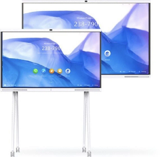 Інтерактивний дисплей Huawei Idea Hub S (02313HLP) – фото, отзывы ...