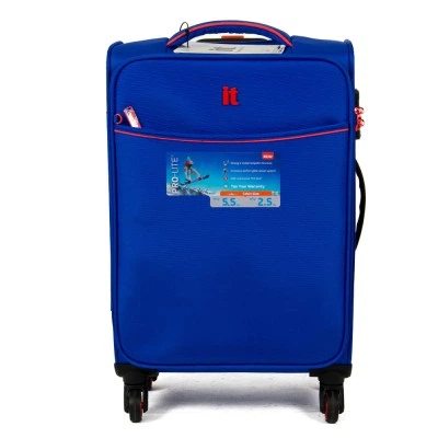 Валіза IT Luggage Beaming Dazzling Blue S (IT12-2342-04-S-S016) от ...