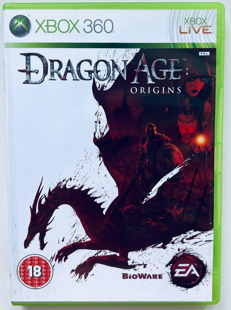 ROZETKA Dragon Age Origins Xbox 360 RetroGaming Shop