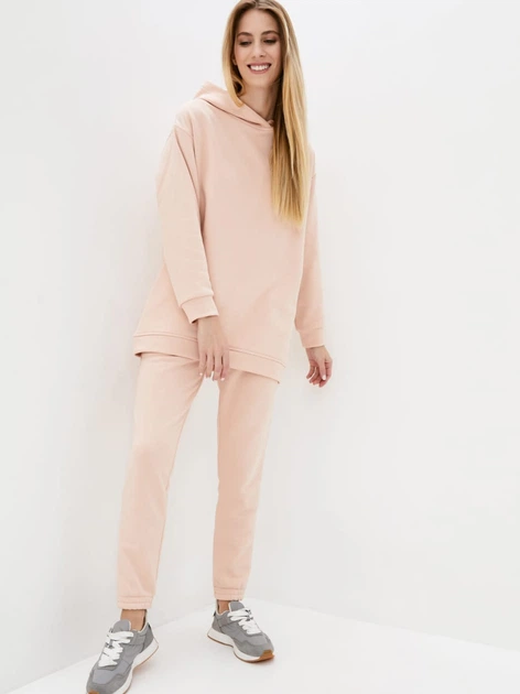 Спортивный костюм Merlini Брент 100000076 S-M Розовый (MER100000076_1 ...