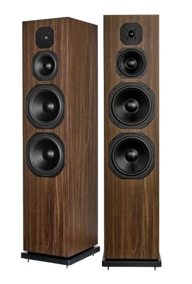 Напольная акустика Dynavoice Classic CL-28 Walnut – фото, отзывы ...