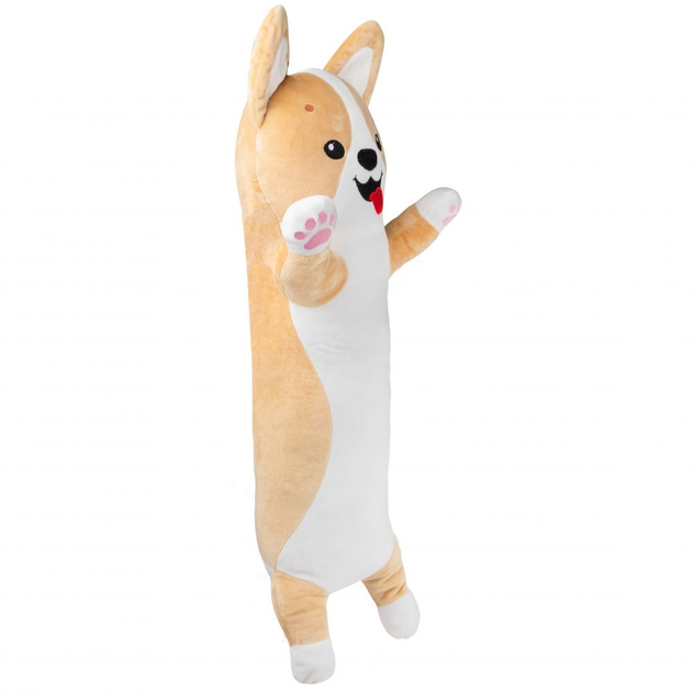 Игрушка мягконабивная DGT-Plush Корги лежебока 23х14х76 см (KORZH2 ...