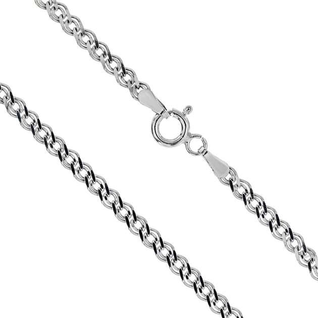 Цепь Нонна (Мона Ліза) Silvex925 813р 0-40 (503165) 400 мм от продавца ...