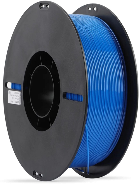 TPU-пластик Creality Filament для 3D принтера 1.75 мм 1 кг Синий ...