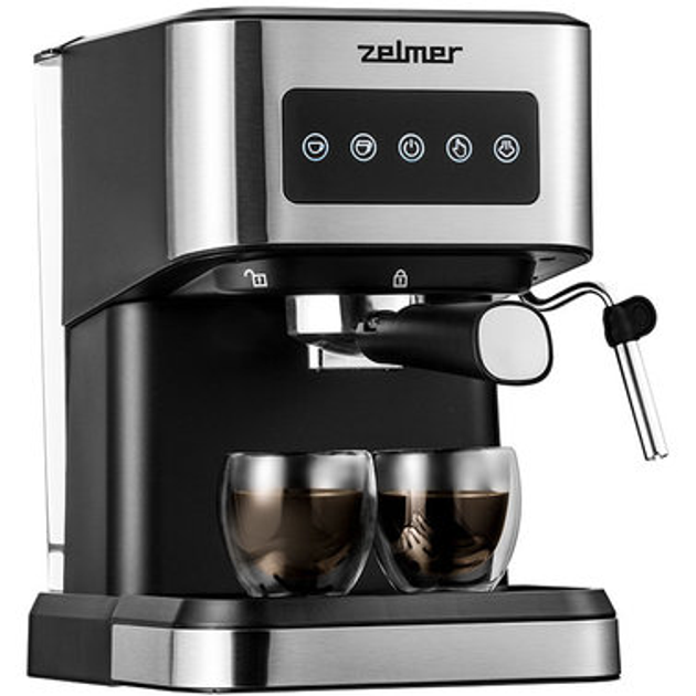 Кавоварка Zelmer ZCM6255 – фото, отзывы, характеристики в интернет ...