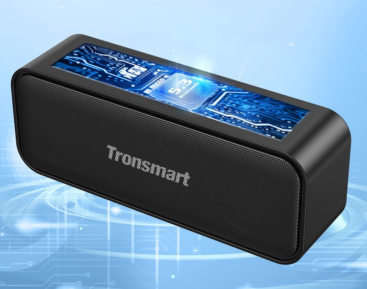 Портативна колонка Tronsmart T2 mini 10W Black (985906) – фото, відгуки ...
