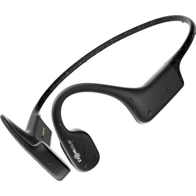 Костные наушники для плавания Aftershokz XTrainerz Black Diamond купить ...