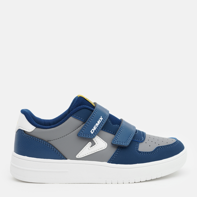 Детские кеды для мальчика Demix Bank B Kids' Low Shoes 111448DMX-92 33 ...