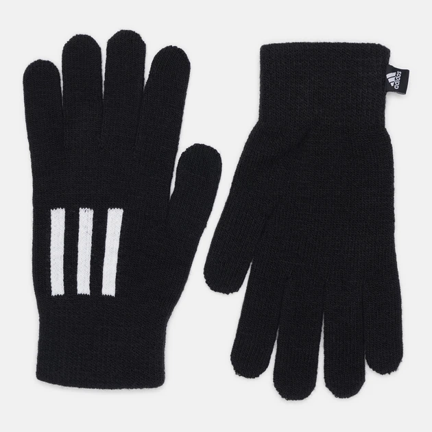 Перчатки Adidas 3S Gloves Condu HG7783 XS Black (4065431209558) – в ...