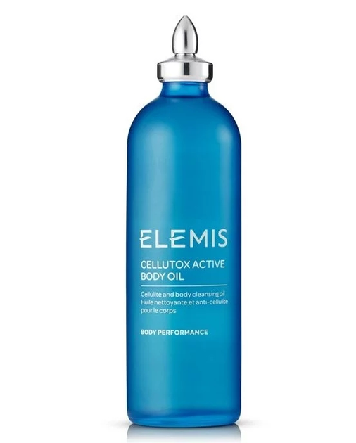 Антицеллюлитное масло для тела Elemis Cellutox Active Body Oil, 100 мл ...