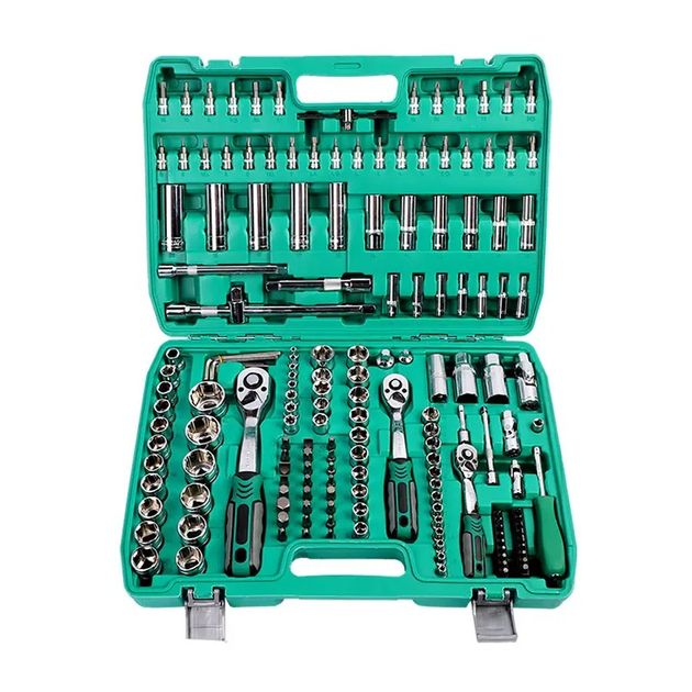 Набор инструментов из 172 предметов Repair Tool хромованадиевая сталь ...