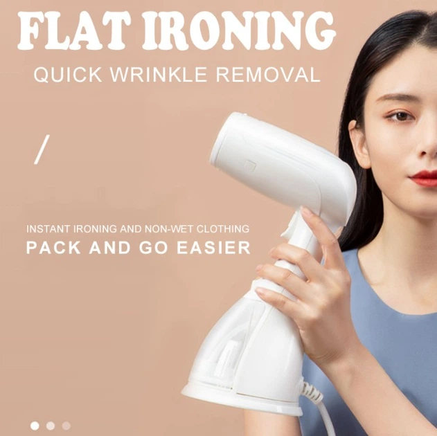 Ручний відпарювач RAF R.1214 Білий 1500 Вт – фото, відгуки, характеристики в інтернет-магазині ...