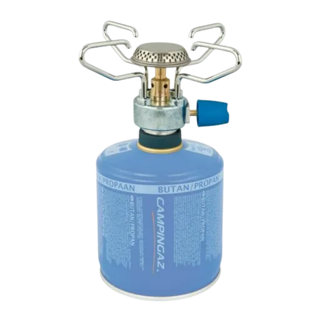 Газовий картридж Campingaz CV470 PLUS не різьбове з'єднання 450 г ...