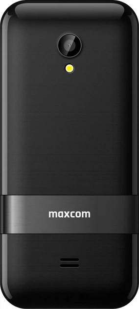 Мобильный телефон Maxcom MM 334 4G Classic Black (MM334) – фото, отзывы ...