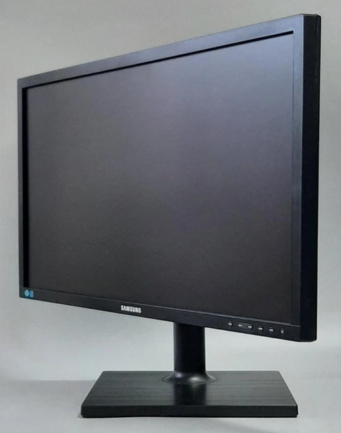 Монитор 23.5" Samsung S24C450 (FHD/TN/VGA/DVI) class A БУ – фото ...