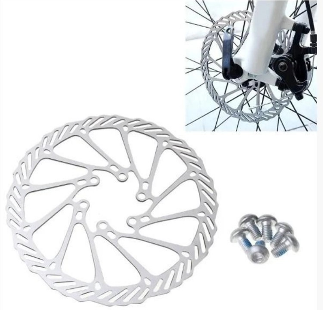 Ротор тормозной диск Repute RPT-006 (160 mm.) с болтами – фото, отзывы ...
