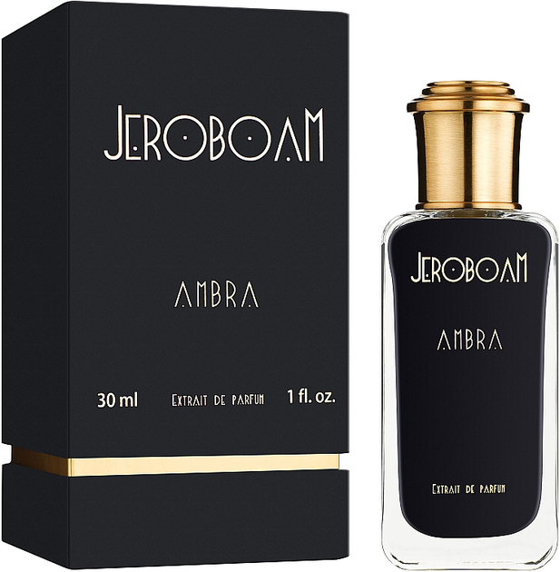 Духи Jeroboam Ambra 30 ml (27-42936930) – купить с доставкой на ROZETKA