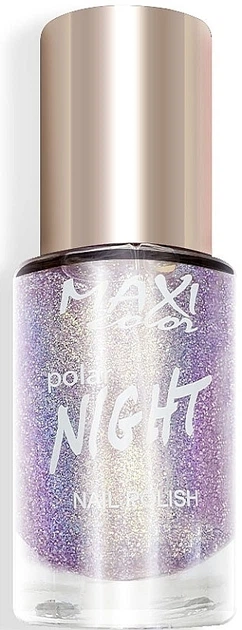 Лак для нігтів - Maxi Color Polar Night Nail Polish 06 (1037602-1376159 ...