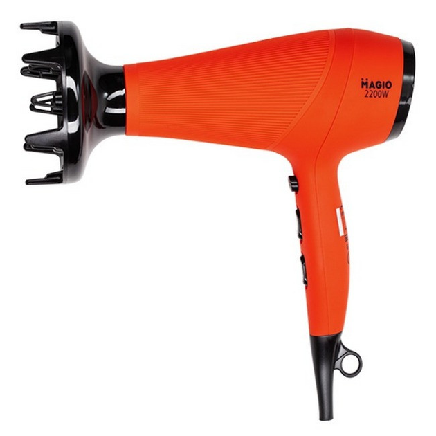 Фен для укладки с диффузором MAGIO МG-152 Coral ТР – фото, отзывы ...