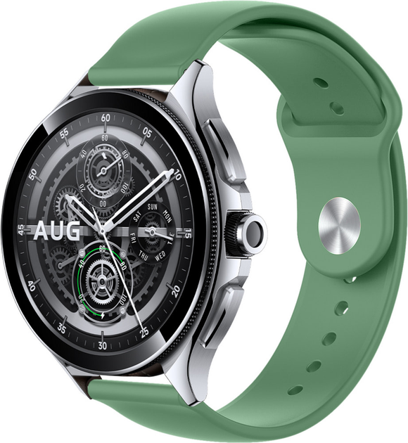 Ремешок Base для Xiaomi Watch 2 / 2 Pro Khaki (33837-17) – фото, отзывы ...