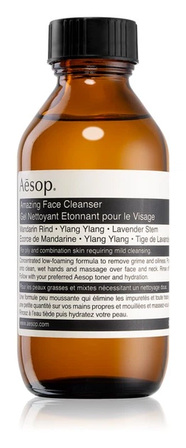 Aesop Amazing Face Cleanser очищуючий гель для шкіри (100 мл) – купить ...