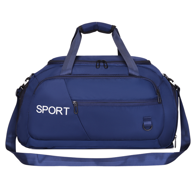 Дорожная Сумка-рюкзак для путешествий Sport 601 синий от продавца: RSI ...