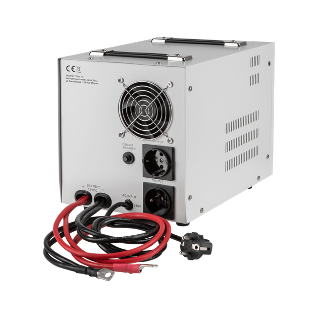 ДБЖ Перетворювач напруги KEMOT PROsinus 2000 12/230V (2000VA/1200W ...