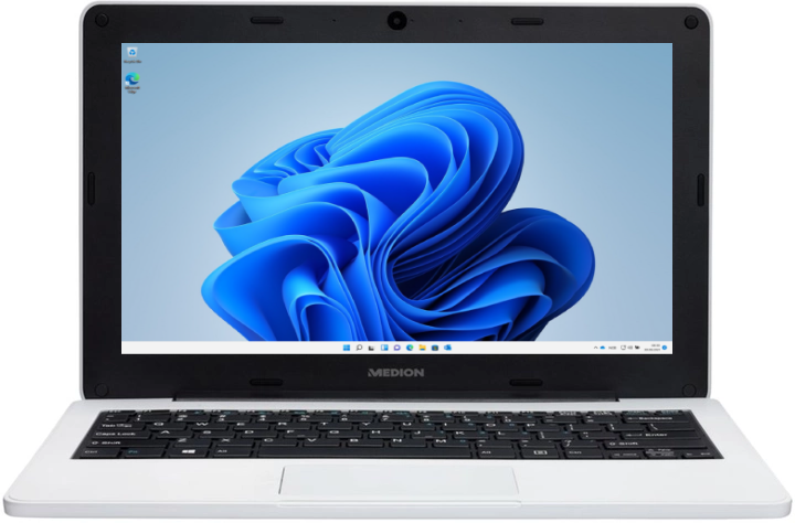 Ноутбук 11.6" Medion Classmate E11201 Intel Celeron N3450 RAM 4GB eMMC ...