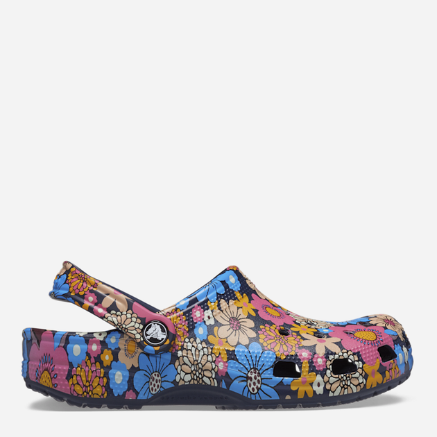 Мужские кроксы Crocs Classic Retro Floral Clog 208954-4HQ 43-44 (M10 ...