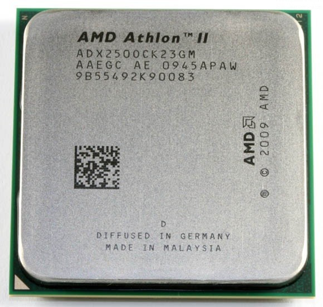 Процессор AMD Athlon II X2 250 3.0GHz (ADX250OCK23GM) AM3 Б/У – фото ...