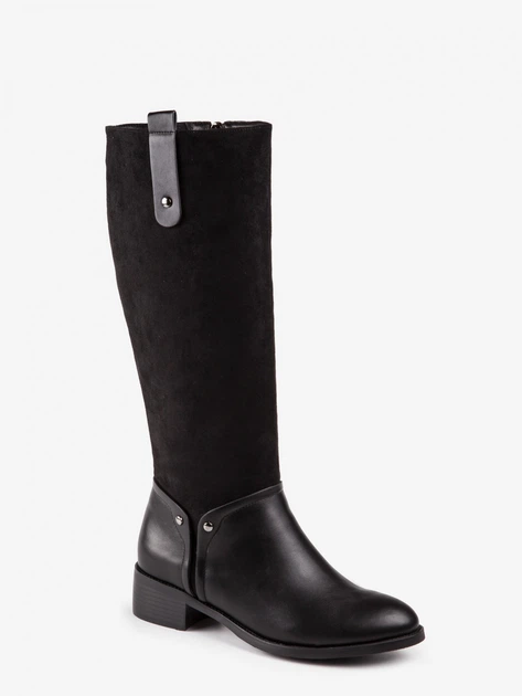 Женские сапоги Baldi London Streeter U F черные 39 – Оригинальная обувь ...